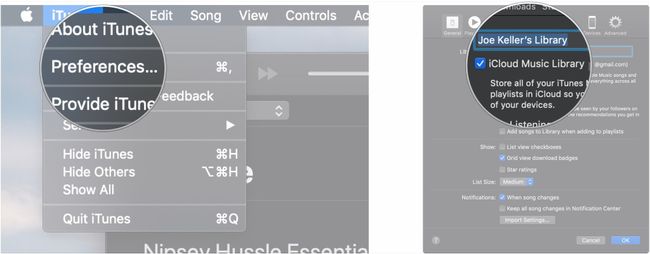 How to enable or disable iCloud Music Library on your Mac, iPhone, or ...