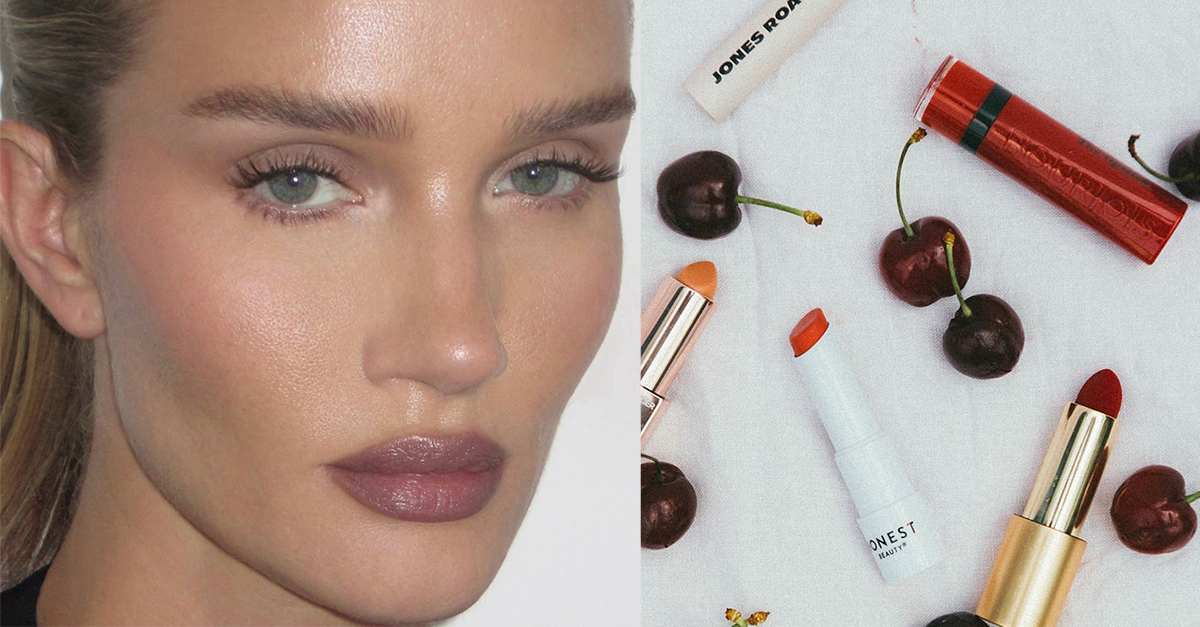 The Best Lipstick Colours For Blondes, According to a Celebrity MUA ...