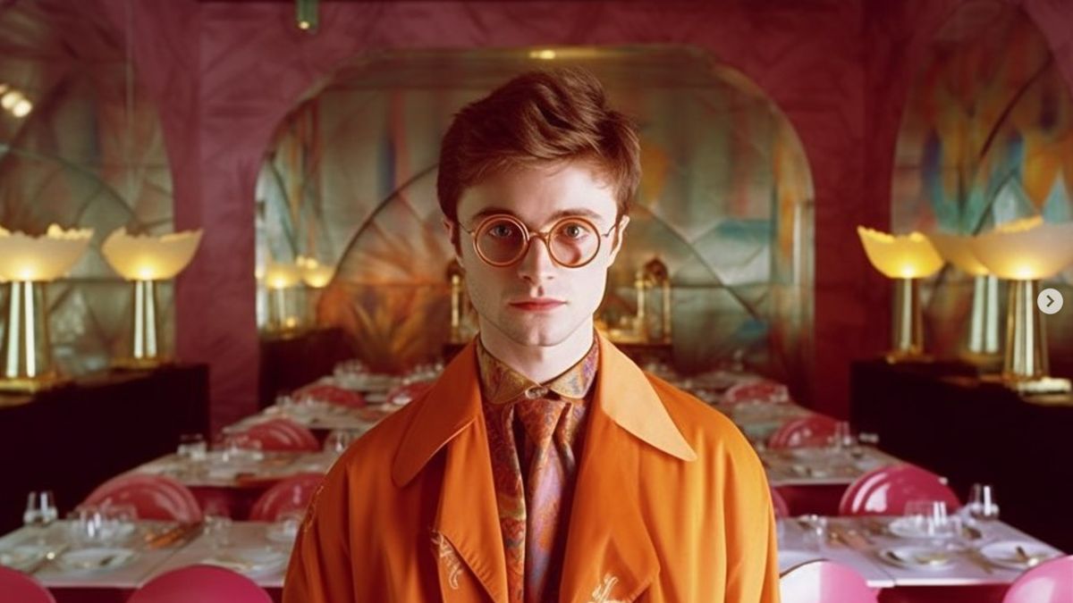 Wes Anderston-style content is flooding Instagram – and I love it ...