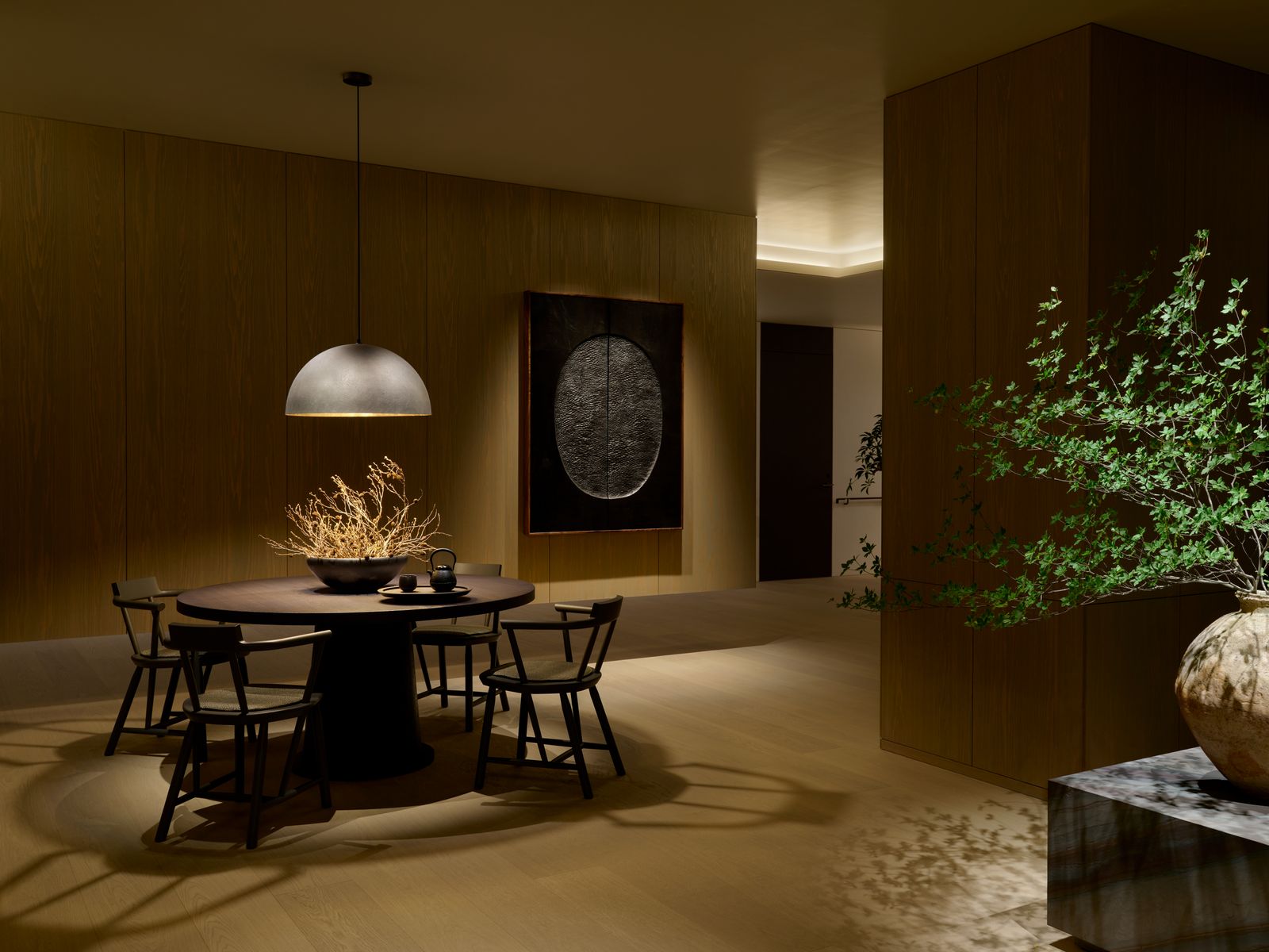 Aman Residences Tokyo float high above the Japanese capital | Wallpaper*