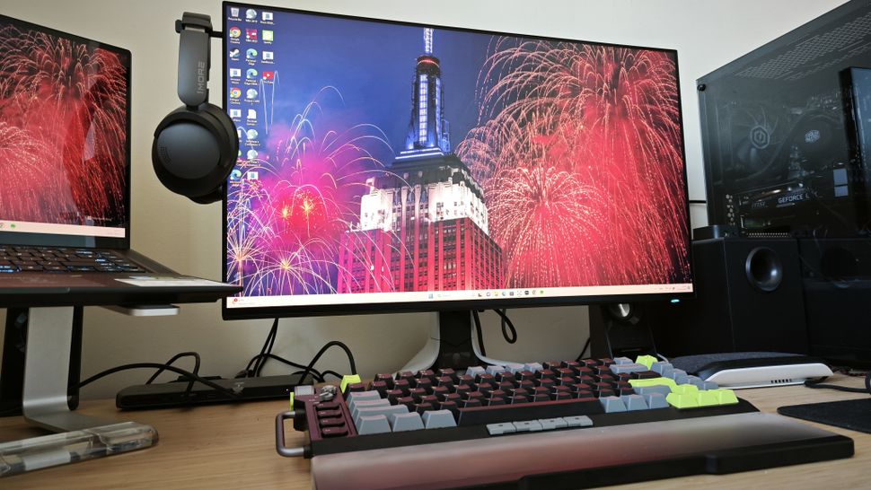 The best monitors for video editing | Creative Bloq