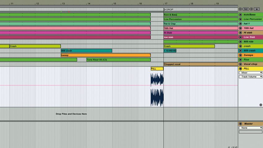 6 essential build-up edit and fill tricks | MusicRadar