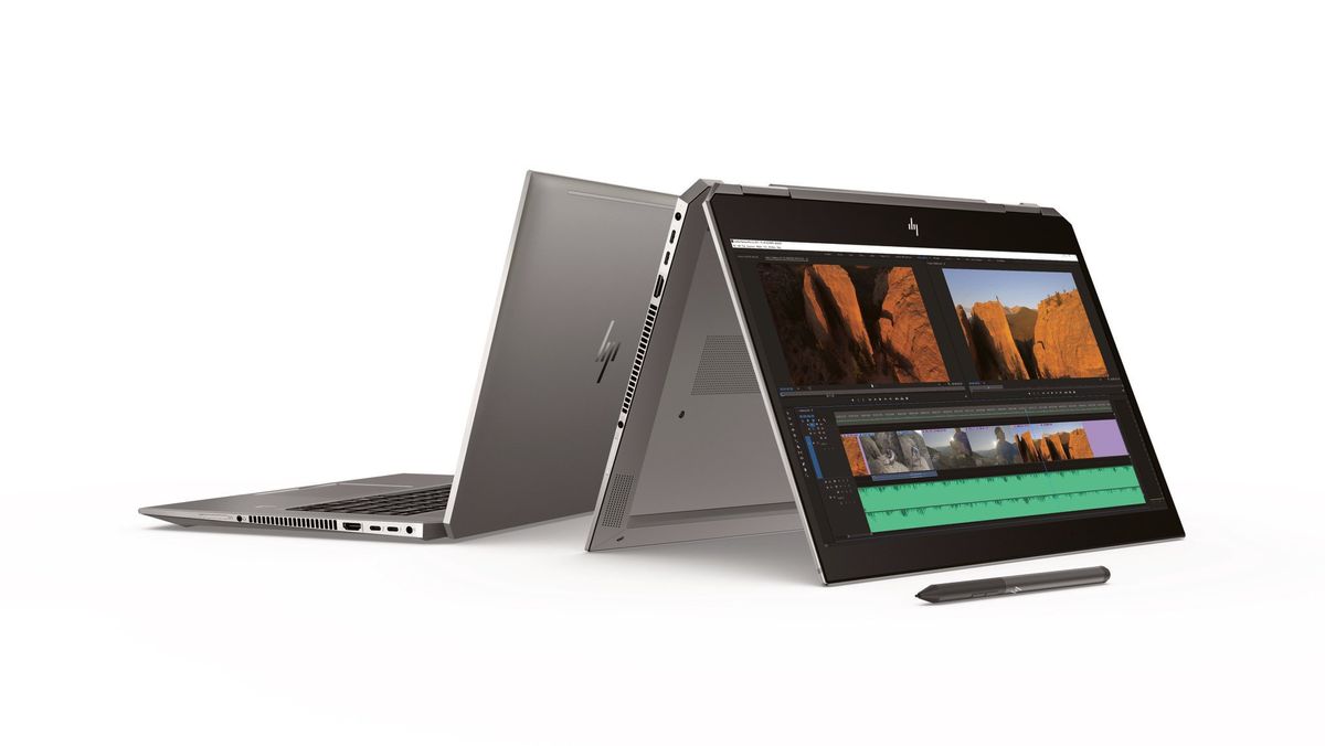 HP courts creative professionals with enhanced ZBook lineup | Windows ...