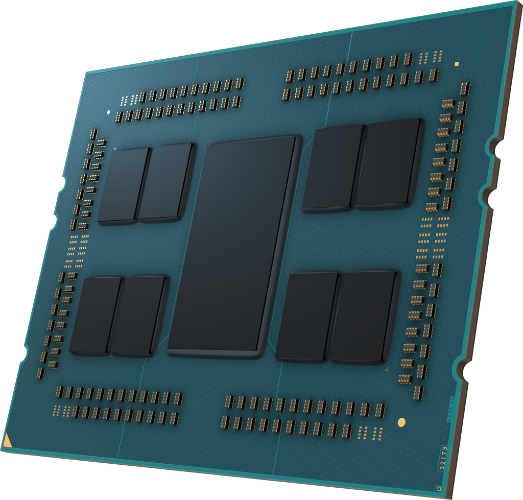 AMD Unveils EPYC 'Milan' 7003 CPUs, Zen 3 Comes to 64-Core Server Chips ...