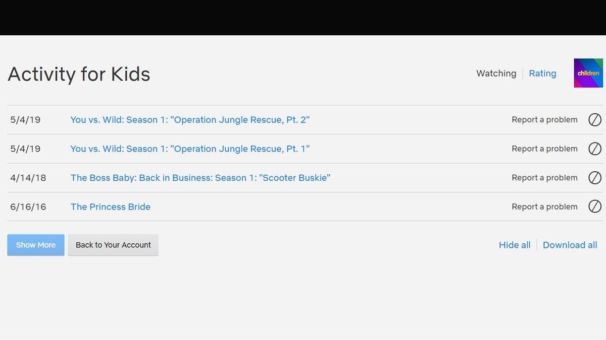 Guide: How to set-up parental controls on Netflix | TechRadar
