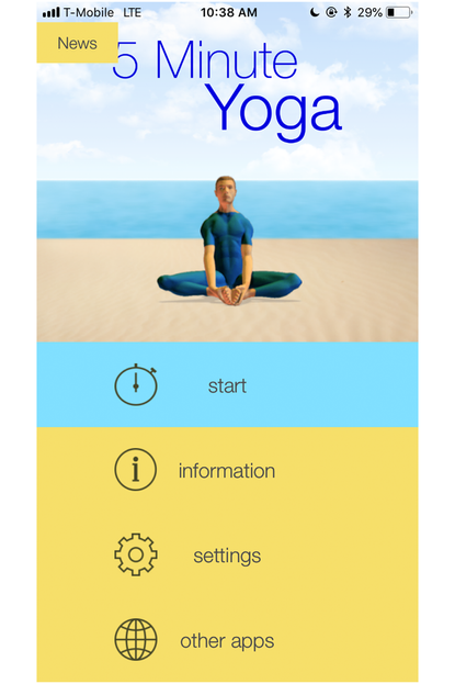 15 Best Yoga Apps for Beginners | Top iPhone, Android Yoga Apps of 2023 ...