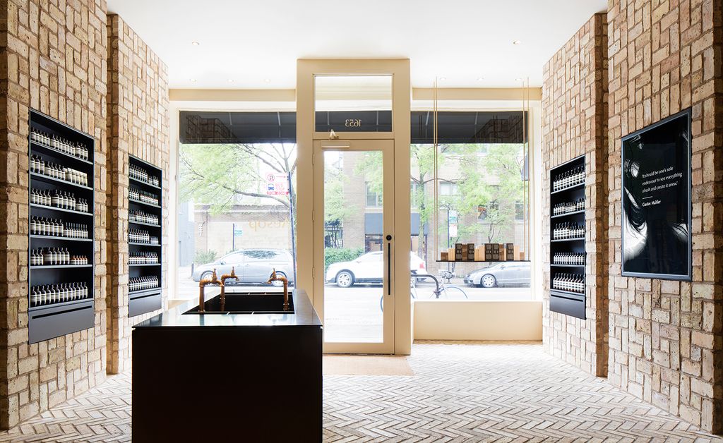 Aesop stores: a visual history of interior architecture | Wallpaper*