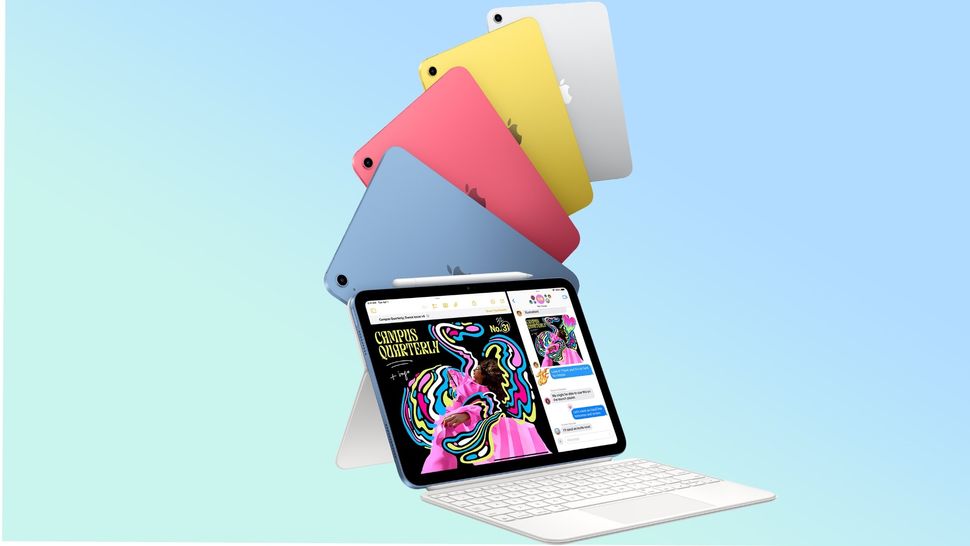 iPad 11 just announced — here’s what’s new | Tom's Guide