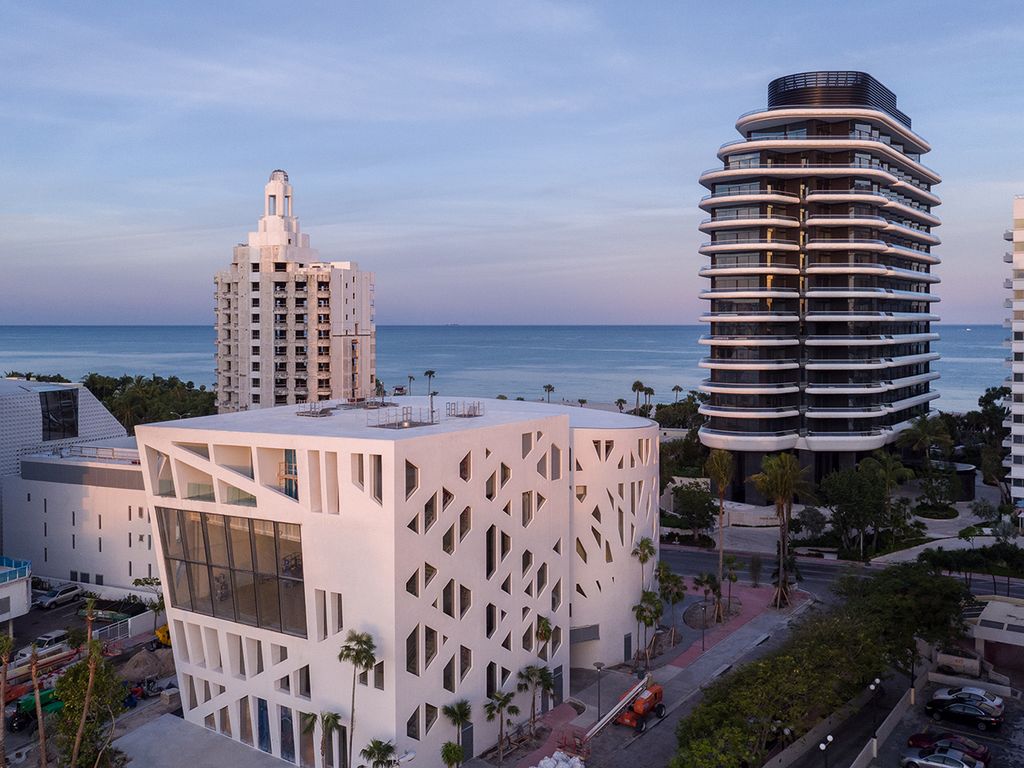 Concrete culture adds to Miami’s new Faena District | Wallpaper*