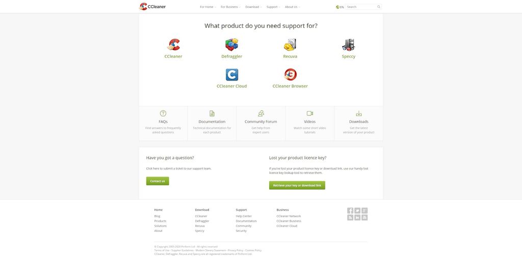 Piriform CCleaner review | TechRadar