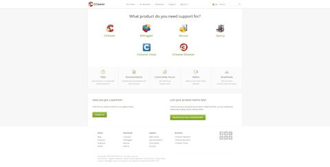 Piriform CCleaner review | TechRadar