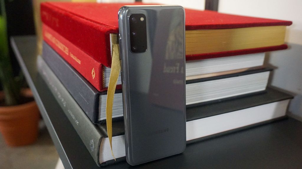 Samsung Galaxy S20 review | TechRadar