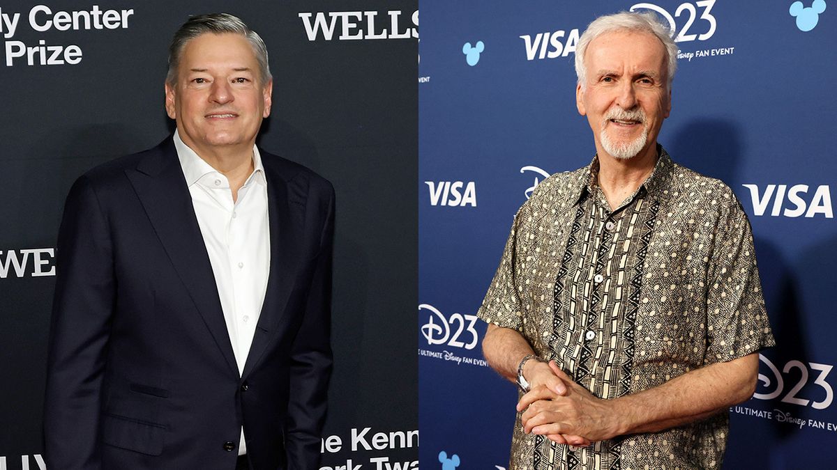 ‘Not Just 50% Cheaper.’ Netflix’s Ted Sarandos Has His Own Take After ...
