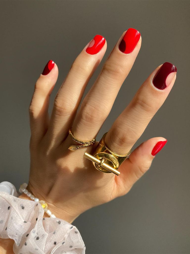 30 of the Best Nail Designs to Try on Short Nails | Who What Wear