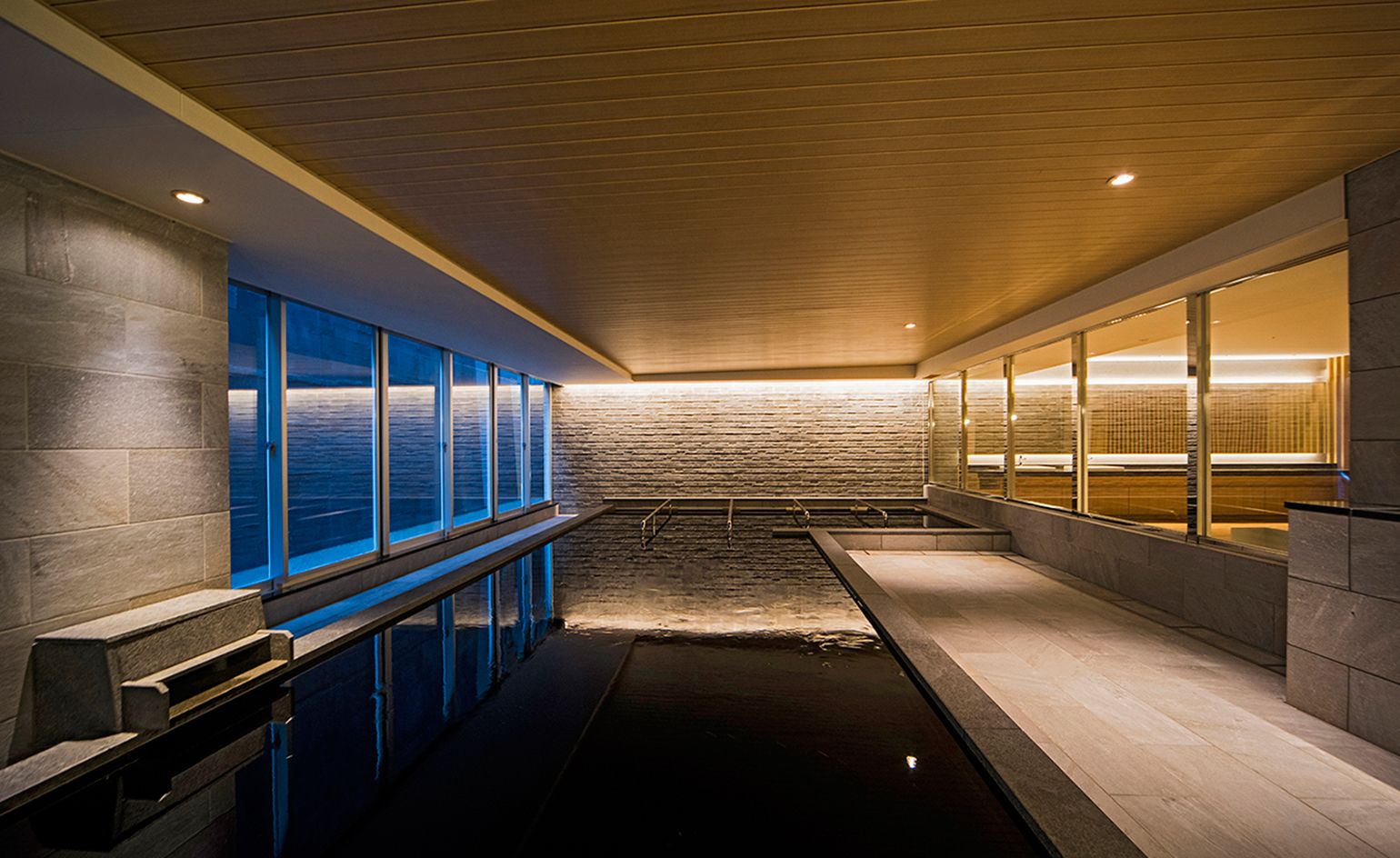 Aqua Sports & Spa is a design-savvy fitness centre in Tokyo | Wallpaper
