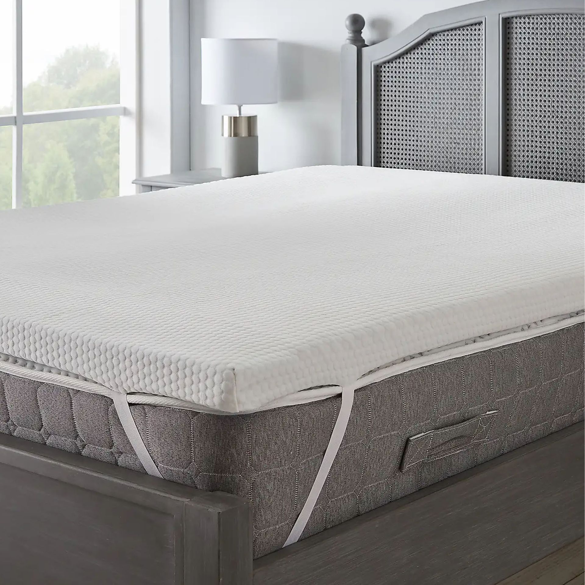 Best mattress toppers 2024: tested for comfort and value | Ideal Home