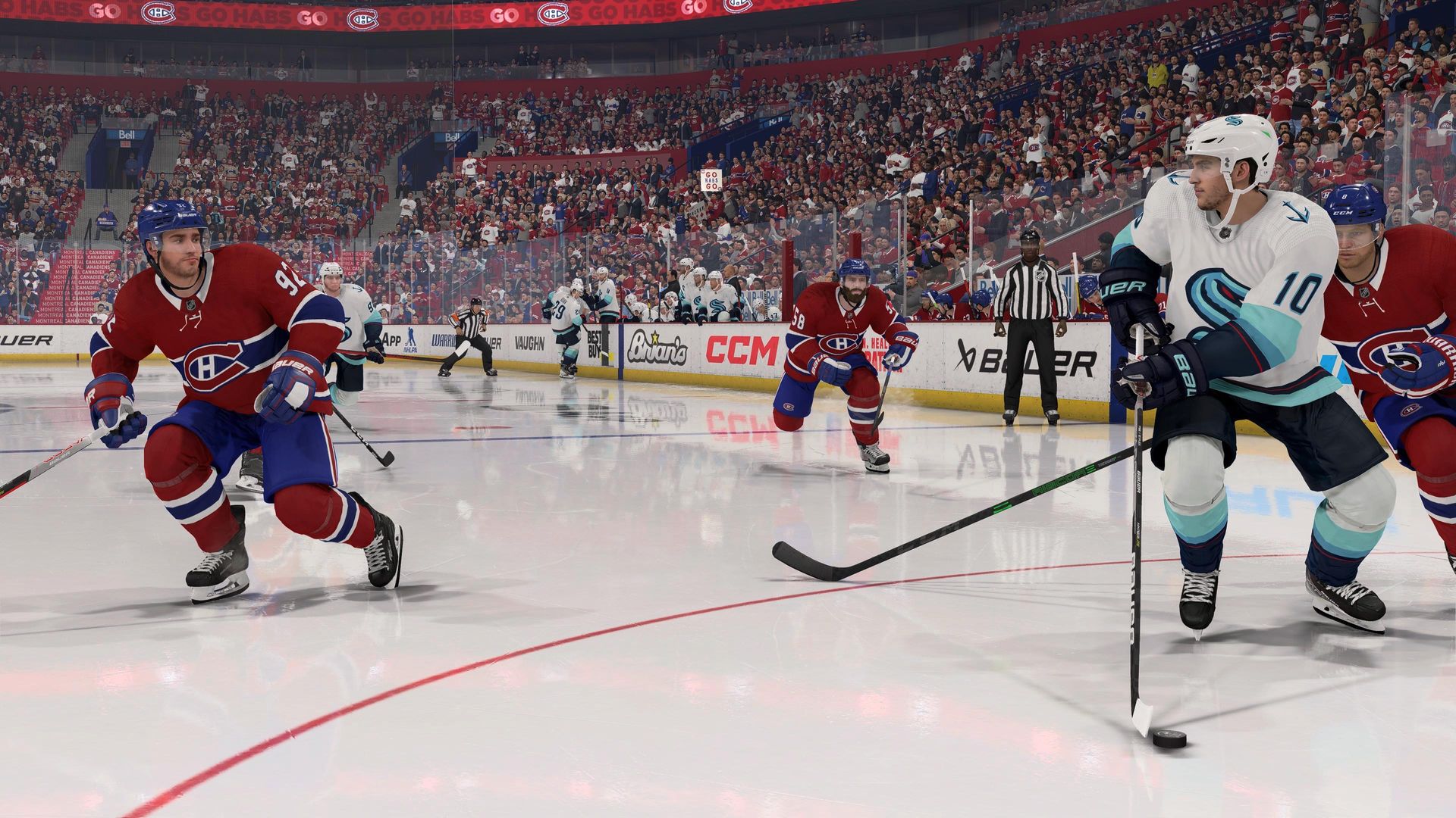 NHL 23 Review | GamesRadar+
