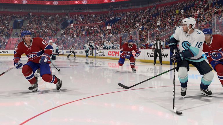 NHL 23 Review | GamesRadar+