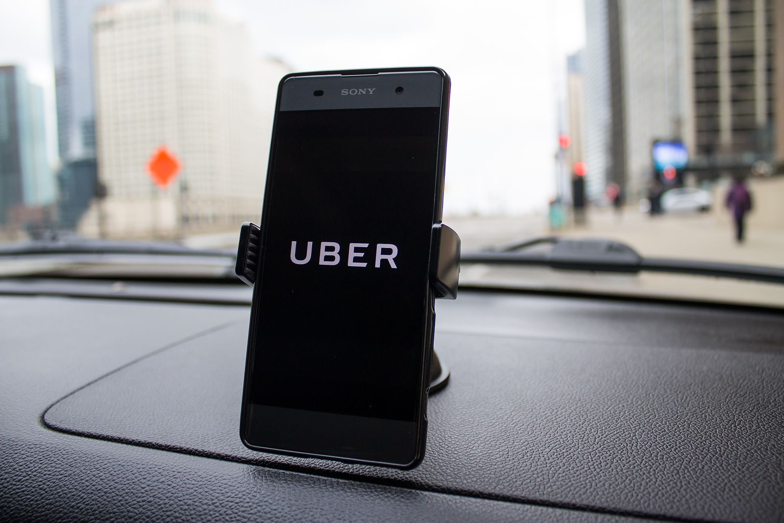 Uber says compromised third-party to blame for data breach | IT Pro