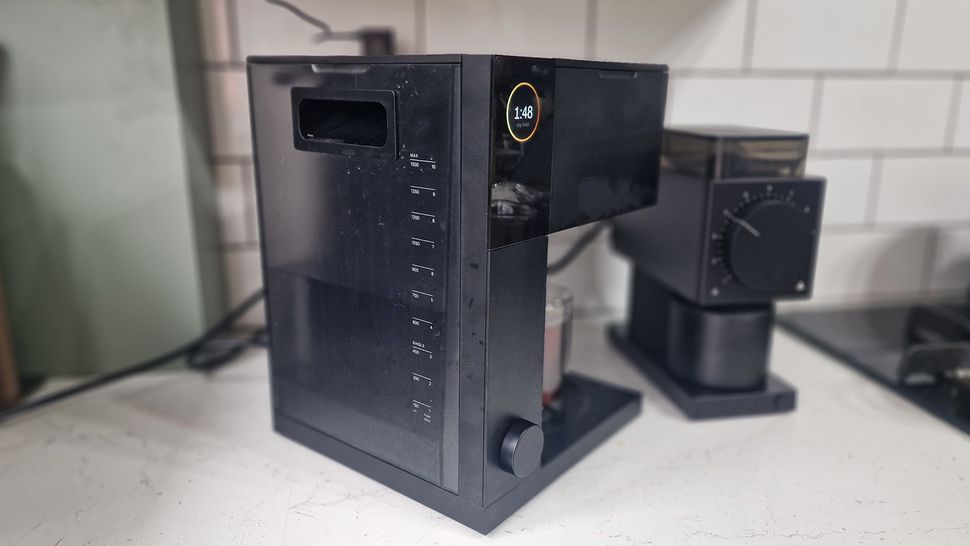 Fellow Aiden review: a dreamy drip coffee maker | Tom's Guide