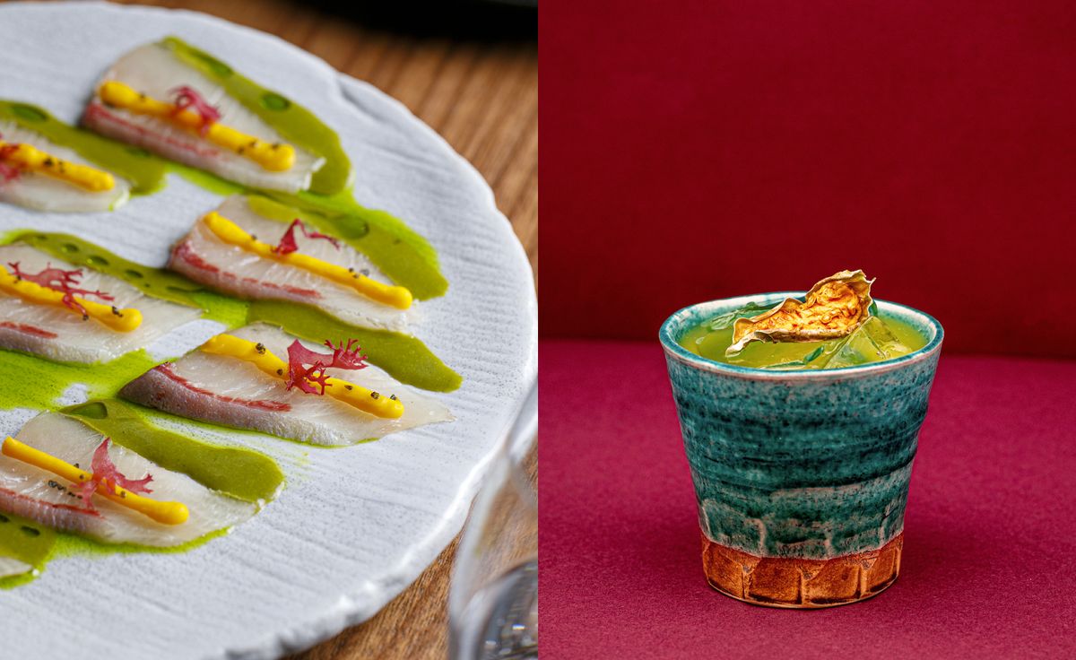 First look at 19 Motcomb Street, Belgravia’s new dining hub | Wallpaper*