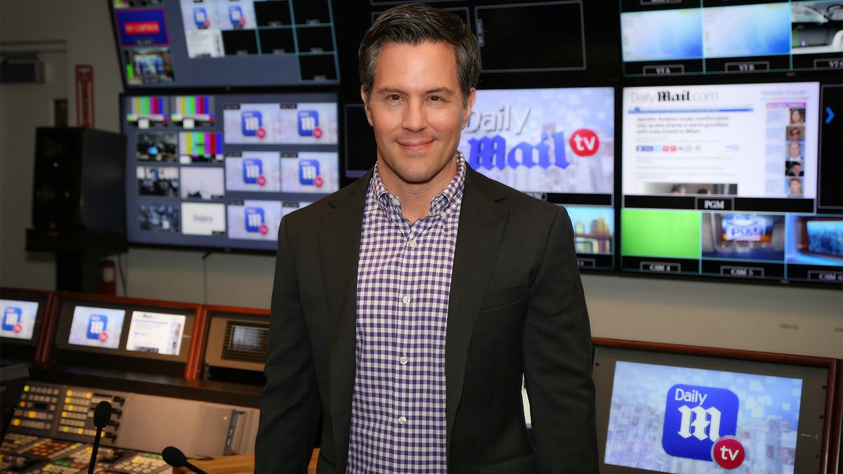 Exclusive: Jeffrey Wilson Named Executive Producer of ‘Daily Mail TV ...