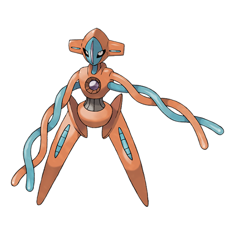 Pokémon Go: Deoxys (Normal) guide | iMore