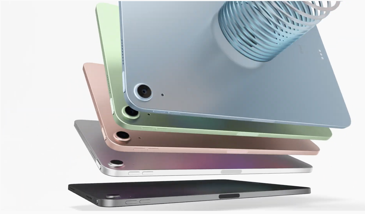 iPad Air 4 vs. iPad 8: Which new iPad should you buy? | Laptop Mag