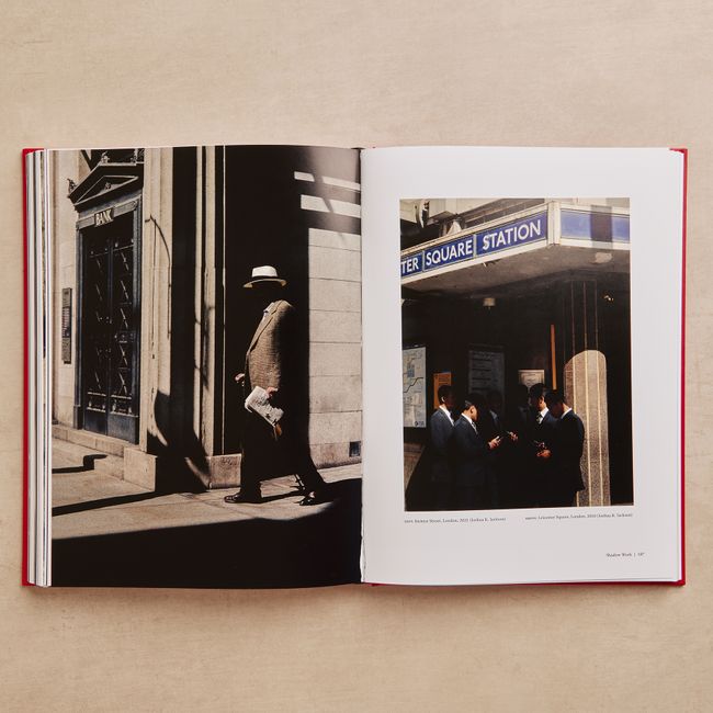 The Art of Street Photography: why Joshua K. Jackson and Sean Tucker's ...