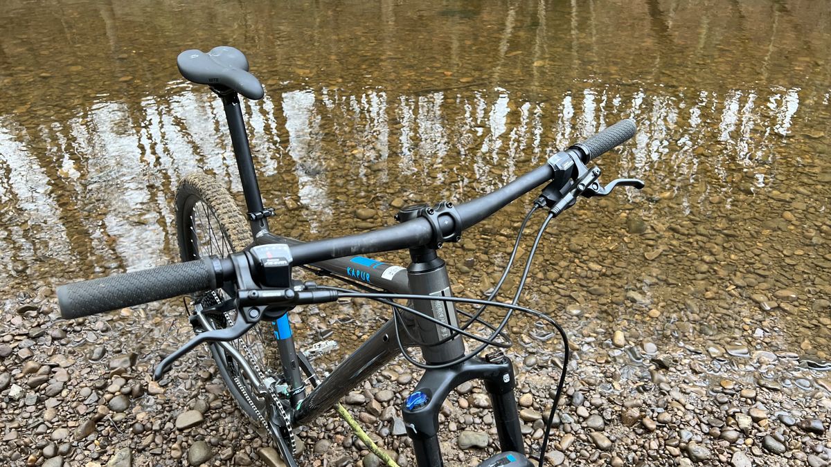 Pinnacle Kapur 2 review –solid MTB performance at a bargain price ...