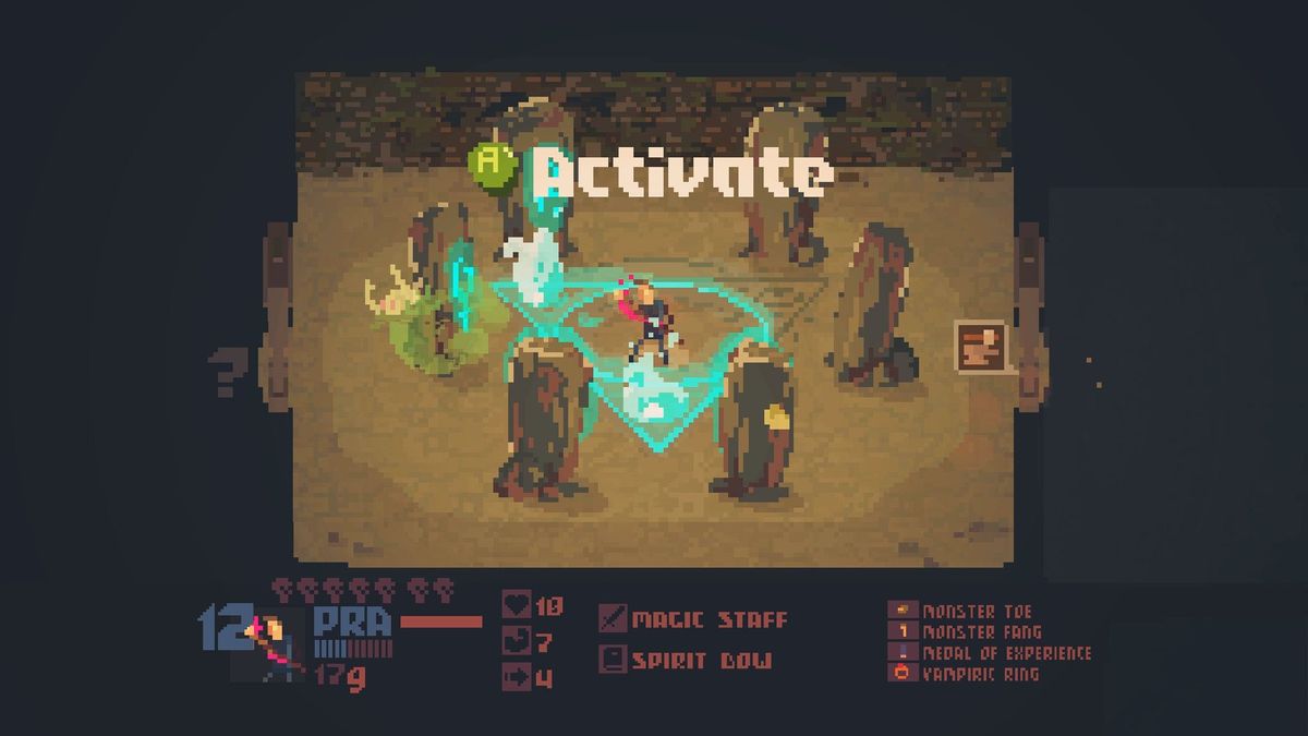 Crawl for Xbox One review: Thwart your friends in this action-RPG party ...