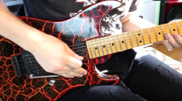 Five Iconic Eighties Metal Riffs for Beginners | Guitar World