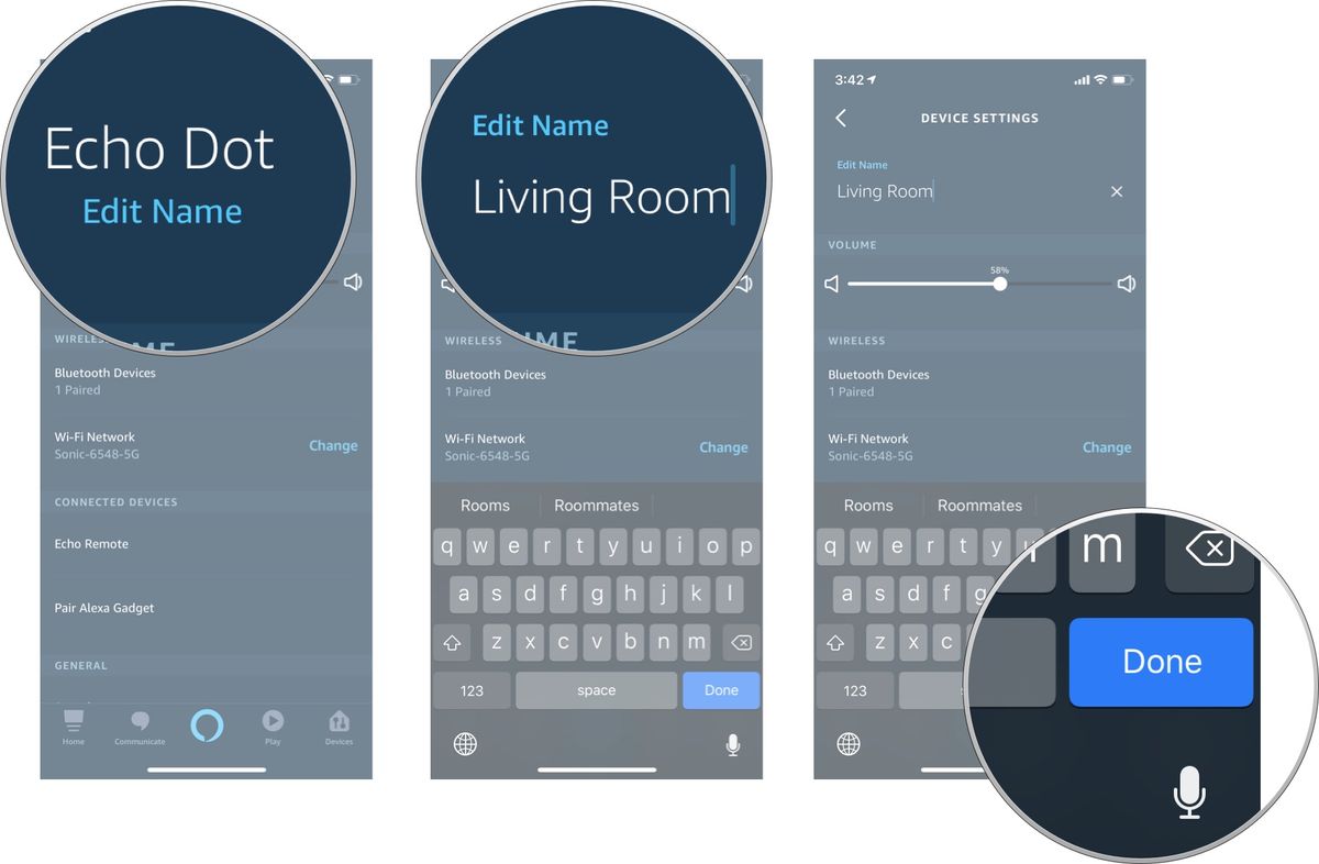 How to use Amazon Echo speakers and Alexa as intercoms | iMore