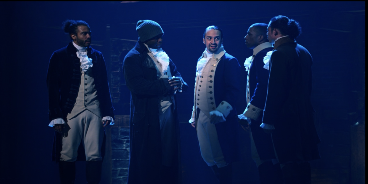 The Next Time You Watch Hamilton, Pay Attention To His Jackets ...