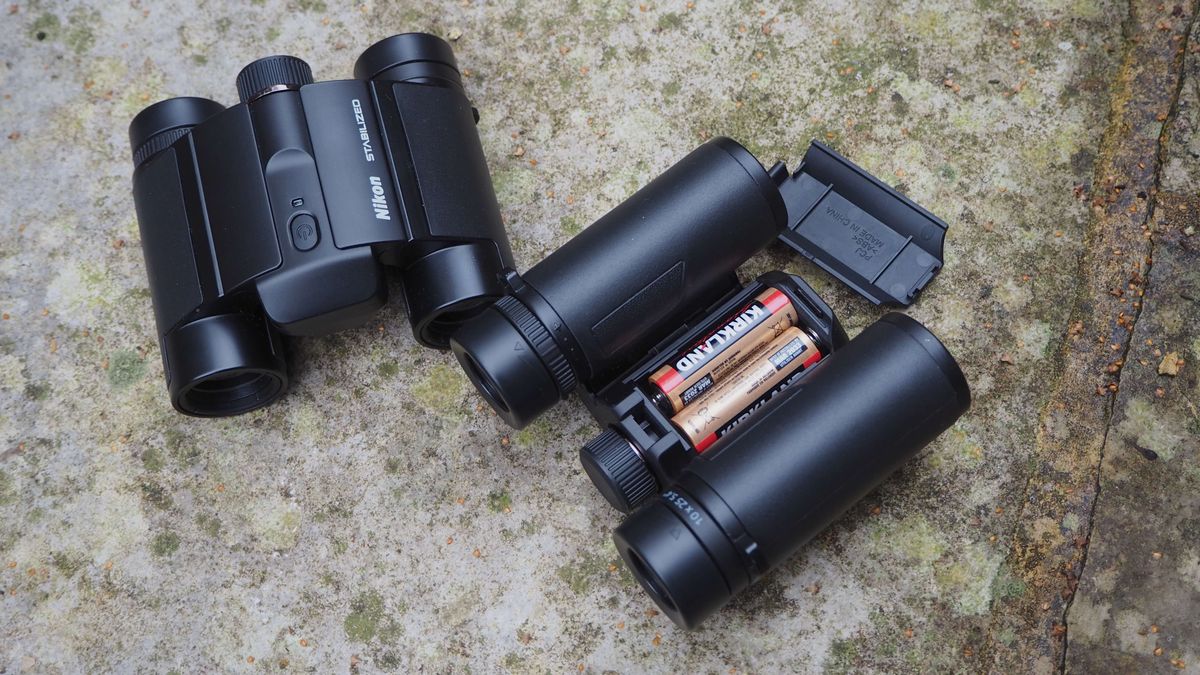 Nikon Stabilized 12x25 S and 10x25 S binoculars review: can this pair ...