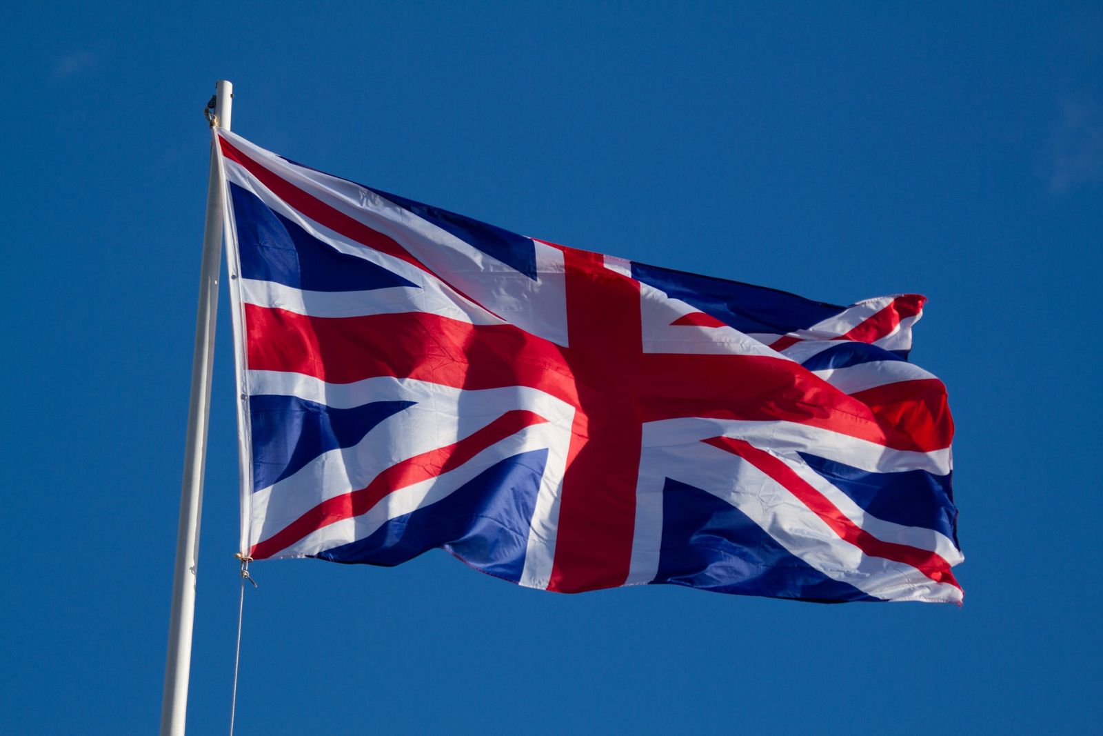 Which way up is the Union Jack meant to fly? | GoodtoKnow