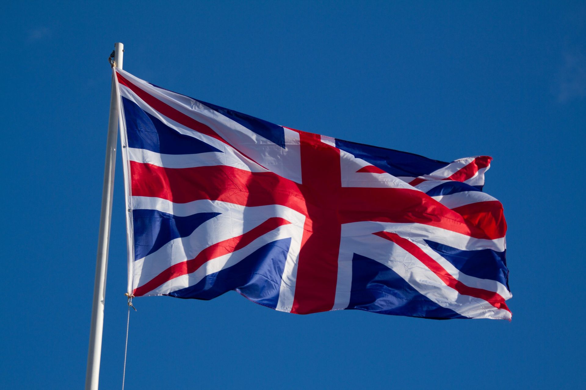 Which way up is the Union Jack meant to fly? | GoodtoKnow