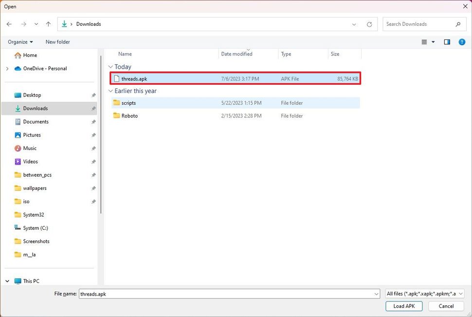 How To Use Wsatools To Sideload Android Apps Outside Amazon Appstore On