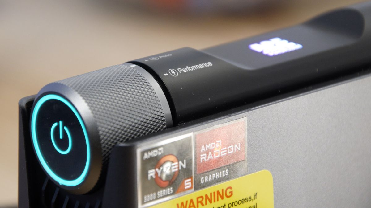 Acemagician AMR5 Mini PC Review: Pros & Cons, Features, Ratings ...