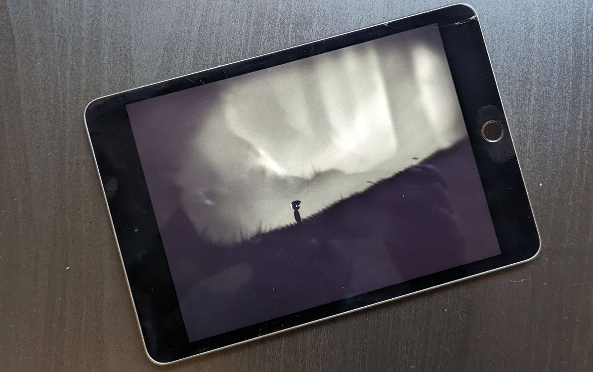 Limbo+ on Apple Arcade is a must-play iPad mini game | Tom's Guide