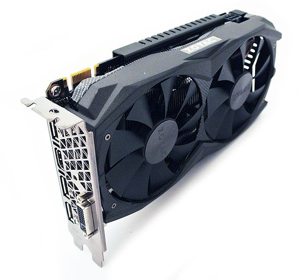 Nvidia's GeForce GTX 960 Achieves Mid-Range Efficiency