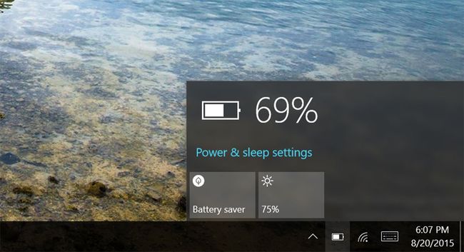 How to select which system icons appear in the Windows 10 taskbar ...