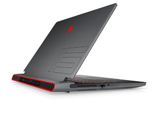 The Alienware m15 R6 fits serious gaming power into a portable package ...