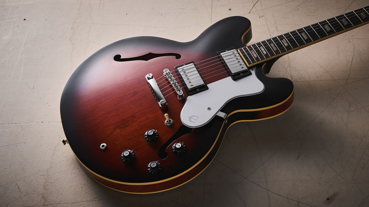 The Story Behind Oasis New Signature Guitars Guitar World