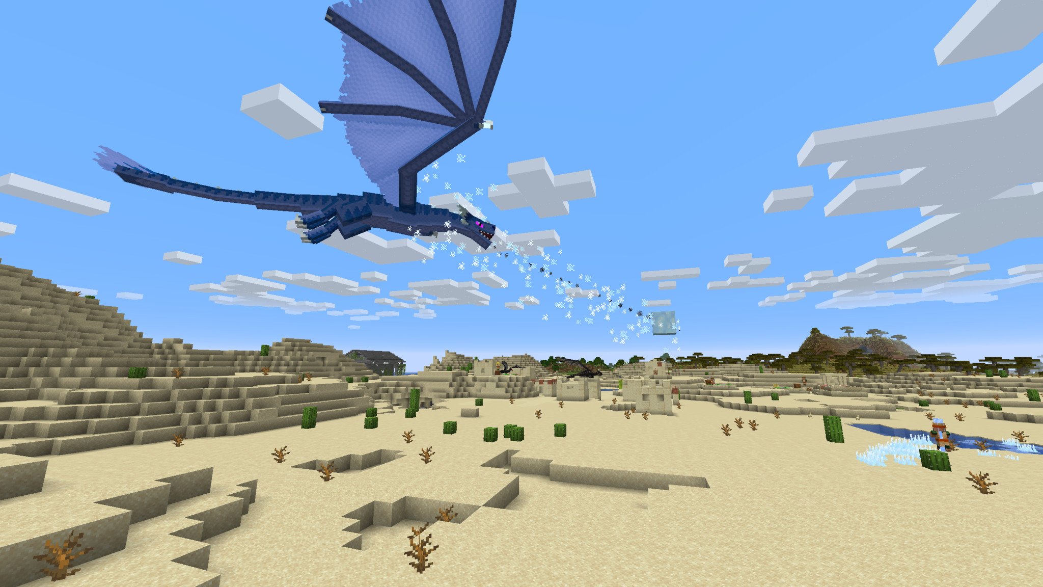 Minecraft Java Edition Mod E START 