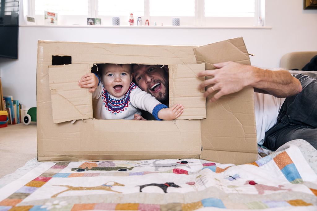 Things to do with toddlers at home: 75 best activities for toddlers ...