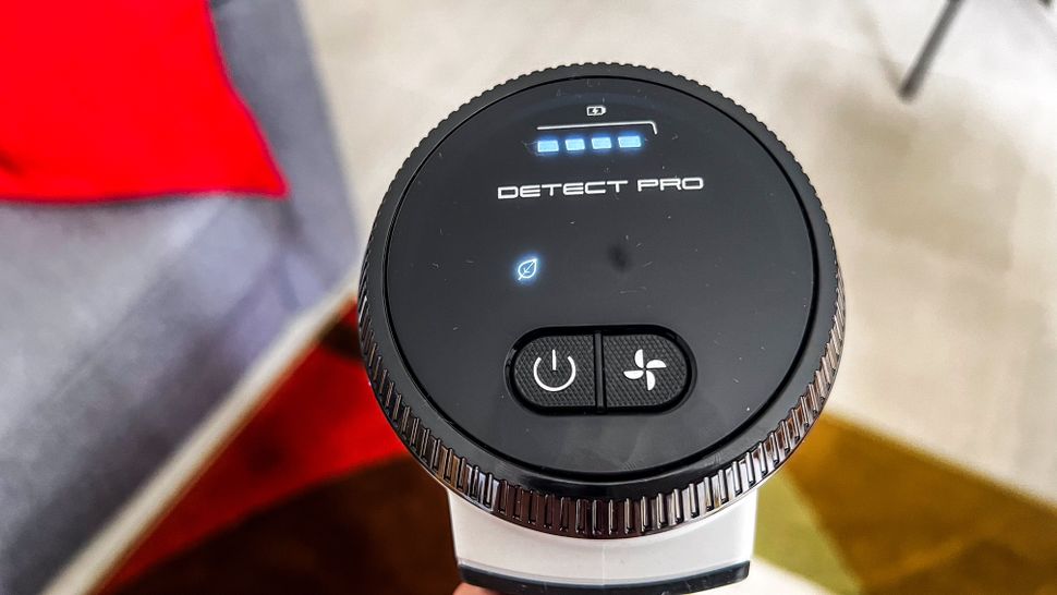 Shark Cordless Detect Pro with Auto-empty System review: this vacuum ...