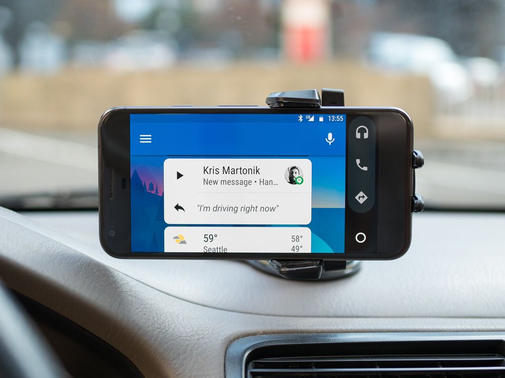 How to stream music from your phone in an older car | Android Central
