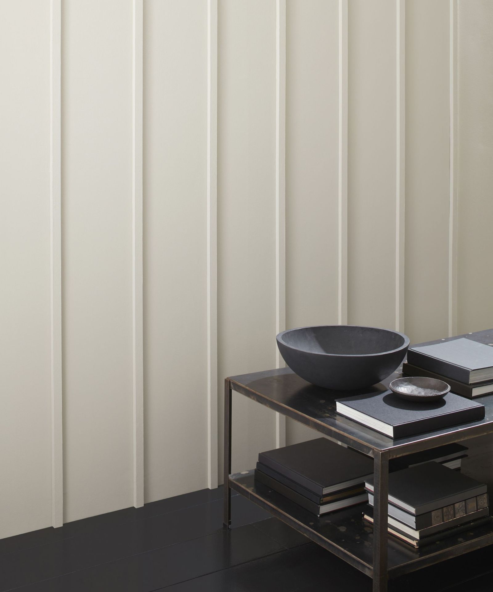 Benjamin Moore's cottage chic palette is an elegant mix of soft ...