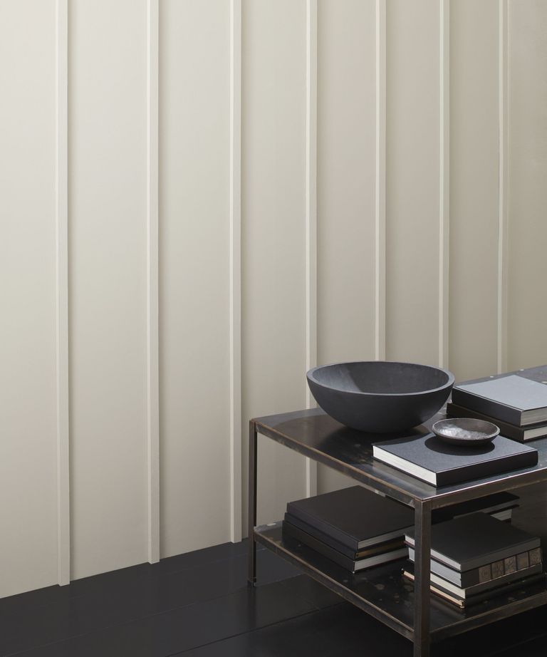 Benjamin Moore's cottage chic palette is an elegant mix of soft ...
